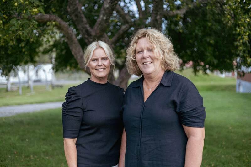 Pernilla & Maria - En föreläsning om särskild begåvning